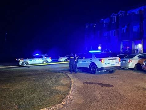 Argument Ends In Shooting At Apartment Complex In Antioch Police Say