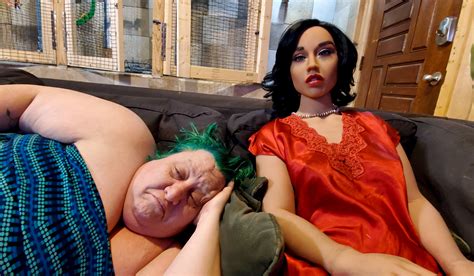 Couple Take K Sex Robot Called Camila With Scots Accent Everywhere Even WORK The Scottish