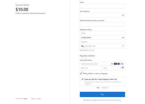 How To Add Custom Fields To Stripe Checkout In Wordpress