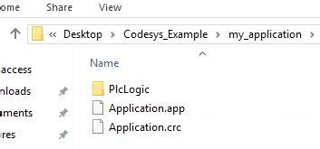 CODESYS ST Fragment ECI Documentation