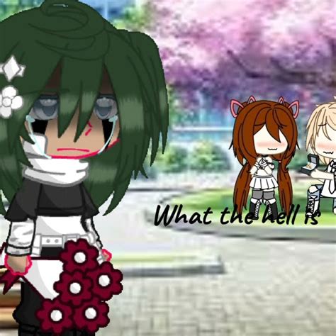 What the hell is 𝐋𝐎𝐕𝐄 suppose to feel 𝐋𝐈𝐊𝐄 gachaclub trendgachalife