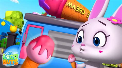 Lilys պաղպաղակ Ավելին 3d մուլտֆիլմ սերիա երեխաների համար Youtube