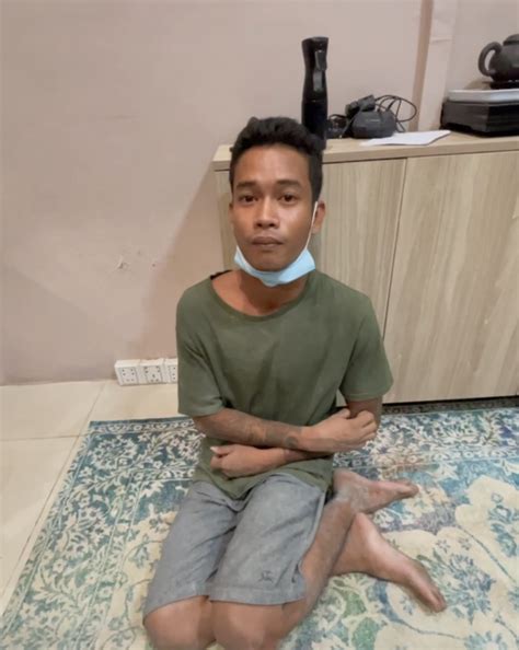 សមត្ថកិច្ចឃាត់ខ្លួនឃាតកចាក់សម្លាប់ប៉ូលិសនៅបុរីកីឡាបានហើយ សារព័ត៌មាន នគរវត្ត