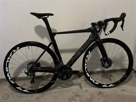 Merida Reacto 9000 Cestné Bicykle Mtbiker Bazár