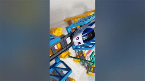 증기기관차 Ktx 신칸센 장난감 기차 운행 Youtube