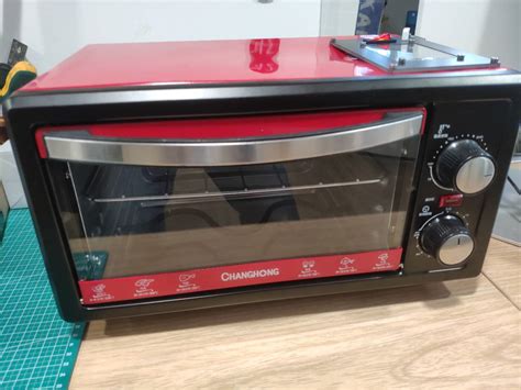 Reflow Oven Control Panel With Littevgl My Projects LVGL Forum