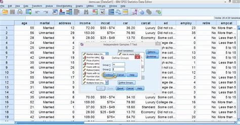 Spss Video Tutorials Civil Engineers Pk