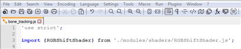 Porting Of Code From V3d Code Examples To Projects Namejs File