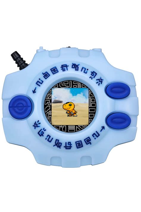Digimon Is Getting A Color Screen Digivice For Its Th Anniversary