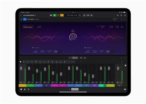 Apple Introduces M Chip Apple ML
