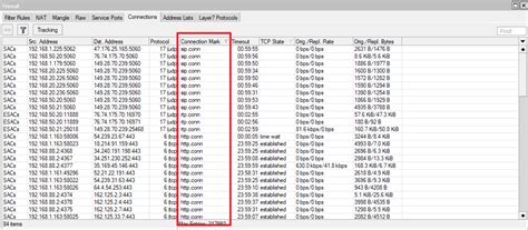 Mikrotik настройка Firewall и Qos • Александр Linux