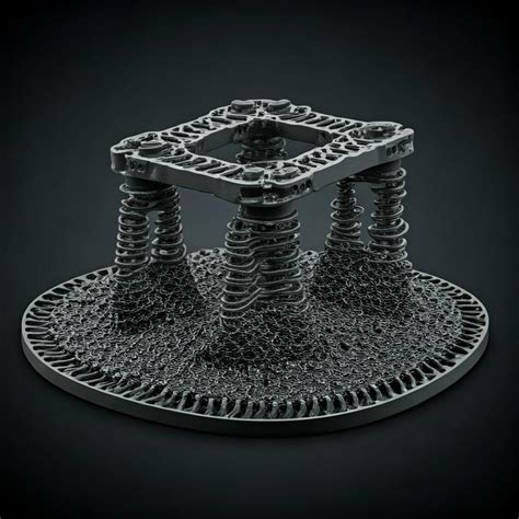 Precision And Biocompatibility Leveraging Metal 3d Printing For Biomedical Sensor Frames Met3dp