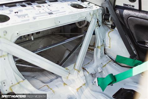 2016 Mitsi Evo V Rs Garage Suntec By Paddy Mcgrath 26 Speedhunters