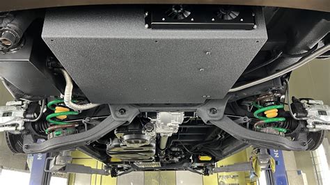 스타리아 유니밴 캠핑카 언더코팅 Youtube