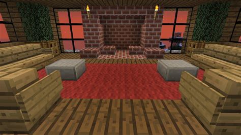A Couch You Can Actually Sit On Minecraft Project