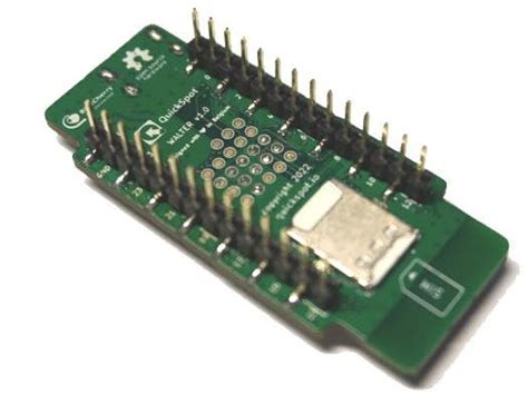 Walter Adds Nb Iot Lte M And Gps To An Esp32 S3 In A Compact Package