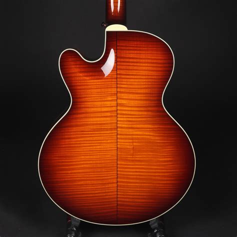 2019 Santa Cruz Ftc Moon Spruce Flamed Maple Pre Owned Maks Guitars