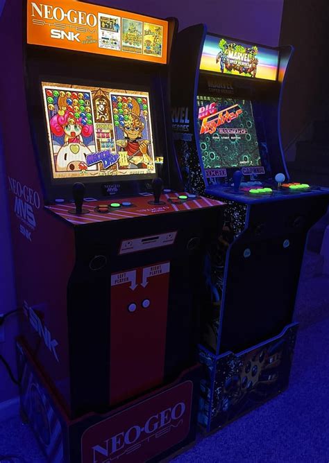 Button And Joystick Updgrades R Arcade1up