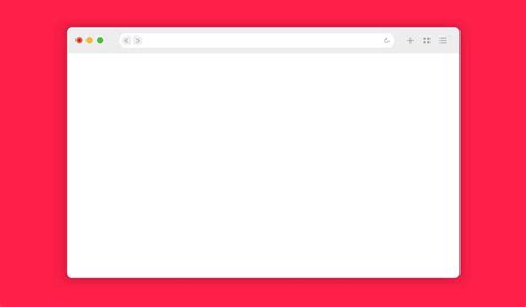 Premium Vector Web Browser Internet Browser Search Engine Search
