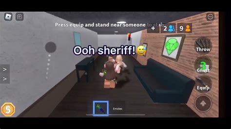 Mm2 GHOST Ability Is OP Roblox Mm2 Roblox Fun Slay YouTube