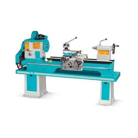 Medium Duty Rajkot Lathe Machine For Industrial At ₹ 165000 In Gurugram