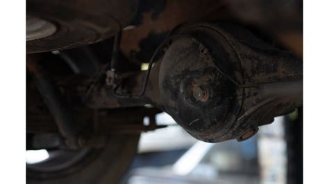 Does The Front Differential Turn In WD Explained VehicleChef