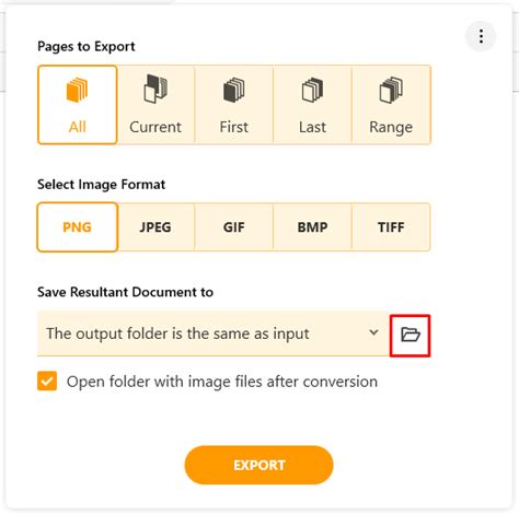 How To Convert From PDF To Image PDFsam Enhanced