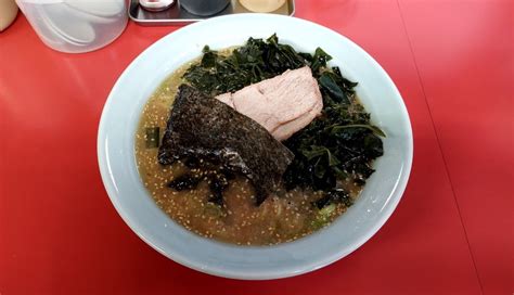 みそわかめラーメン 我輩見聞録