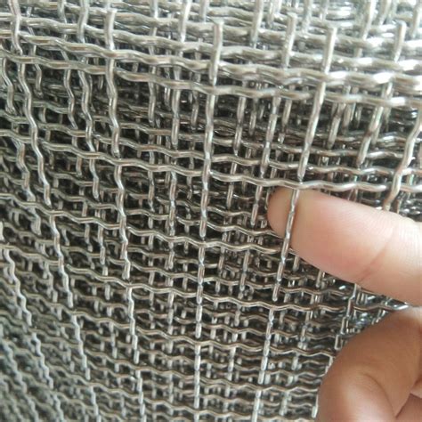 Supply Astm A740 Steel Wire Gauzesteel Wire Meshwire Mesh Wire Mesh