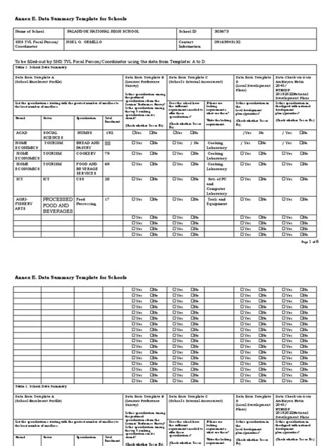 Annex E Pdf Computing Information Technology