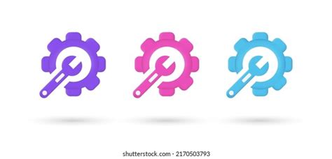 3d Editable Illustration Technical Expertise Icon Stock Vector Royalty Free 2170503793