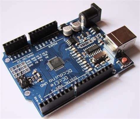 Chinese Freeduino Arduino Uno Compatible Atmega328p Development Board Hacktronics