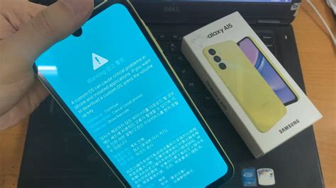Samsung Galaxy A15 How To Boot Into Download Mode Youtube
