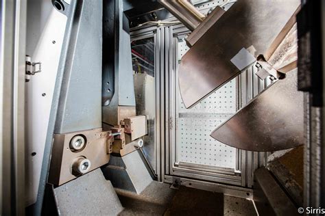 Impact Test Sirris Testlabs