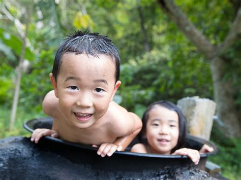 公衆浴場、女の子の男湯や男の子の女湯は何歳まで？ ほいくま