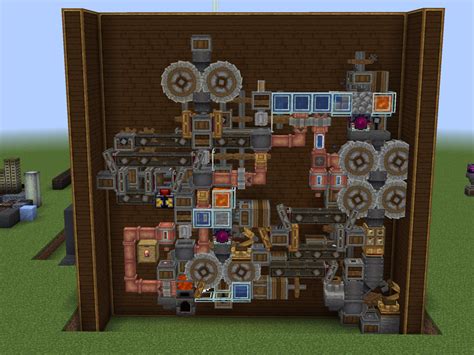Effortless Building Mod With Create Rcreatemod
