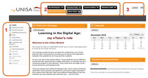 Myunisa Will Be Unavailable On 17 And 18 November 2018 For An Important Upgrade