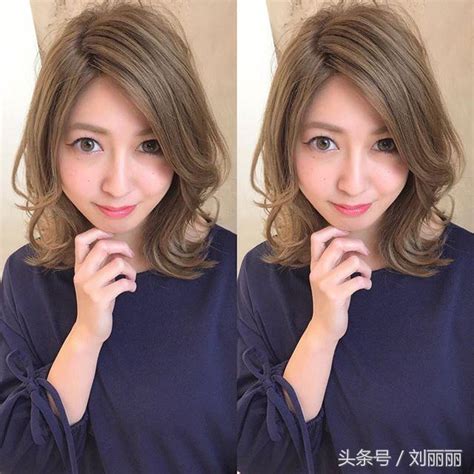 中年女性髮型這樣燙，時尚年輕好打理 每日頭條