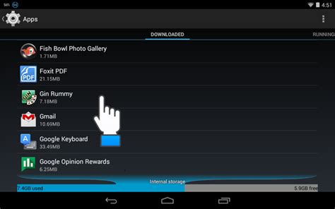 How To Uninstall An App On An Android Device
