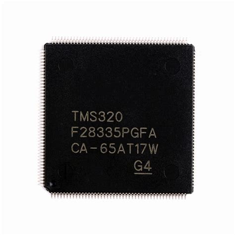 Electronic Component TMS320F28335PGFA IC MCU 32BIT 512KB FLASH 176LQFP Empower Laptop