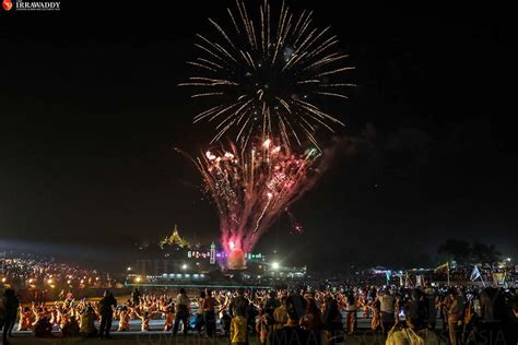၁၅ ကြိမ်မြောက် ကျင်းပမယ့် ပြင်ဦးလွင် တန်ဆောင်တိုင်ပွဲတော်