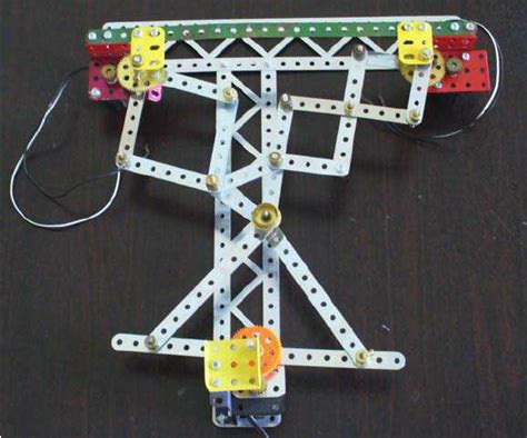 Planar Parallel Manipulator With Four Bar Actuators They Were Download Scientific Diagram