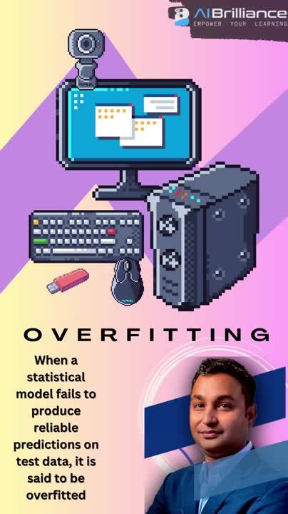 Video Aibrilliance On Linkedin Overfitting Machinelearning Datascience Airesearch