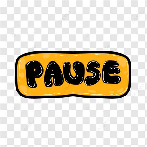 Pause Button Game Ui Pause Button Game Ui Button Game Png