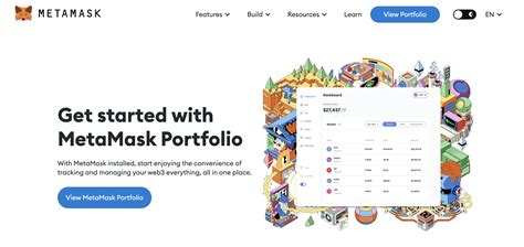 Metamask Portfolio How To Use It To Your Advantage