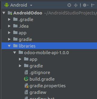 How To Integrate Odoo With Android