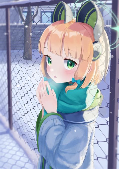 Midori Blue Archive Drawn By Ten Can Danbooru Midori Blue Archive Drawn By Ten Can Danbooru