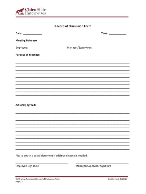 Fillable Online Corrective Action Guide Pdf Fax Email Print PdfFiller