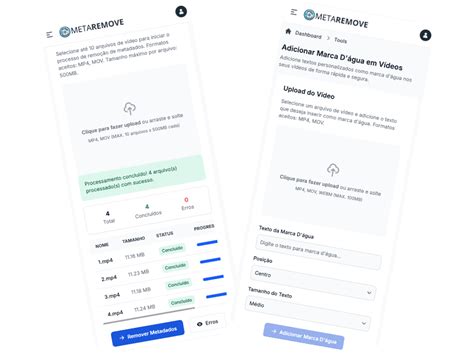 Metaremove Remove Video Metadata Online Privacy Tool