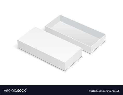 Rectangle Cardboard Box
